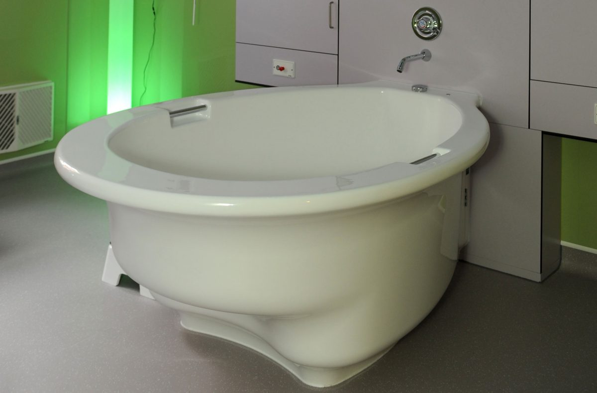 Contact Us - Active Birth Pools