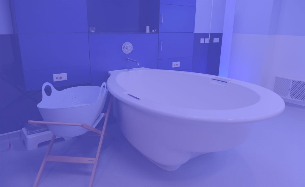 Venus-birth-pool - Active Birth Pools