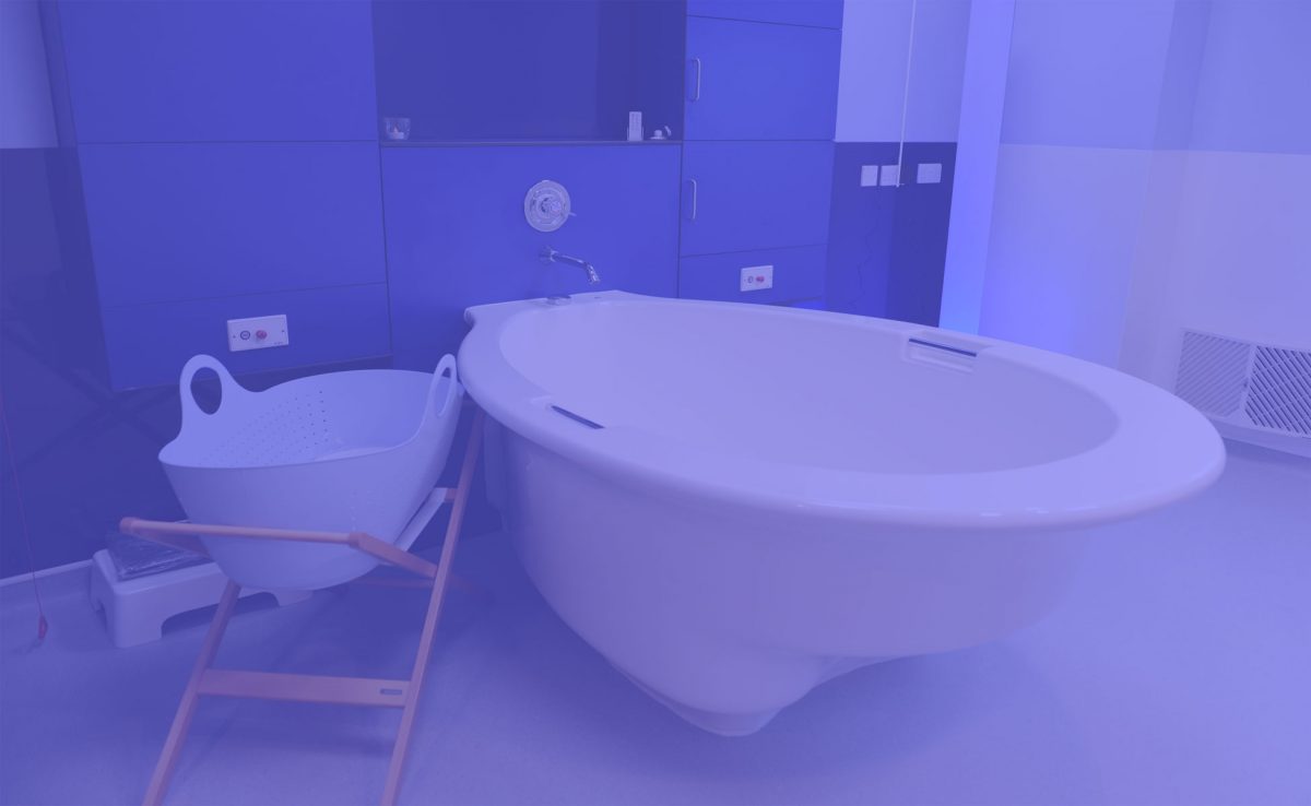 Venus-birth-pool - Active Birth Pools