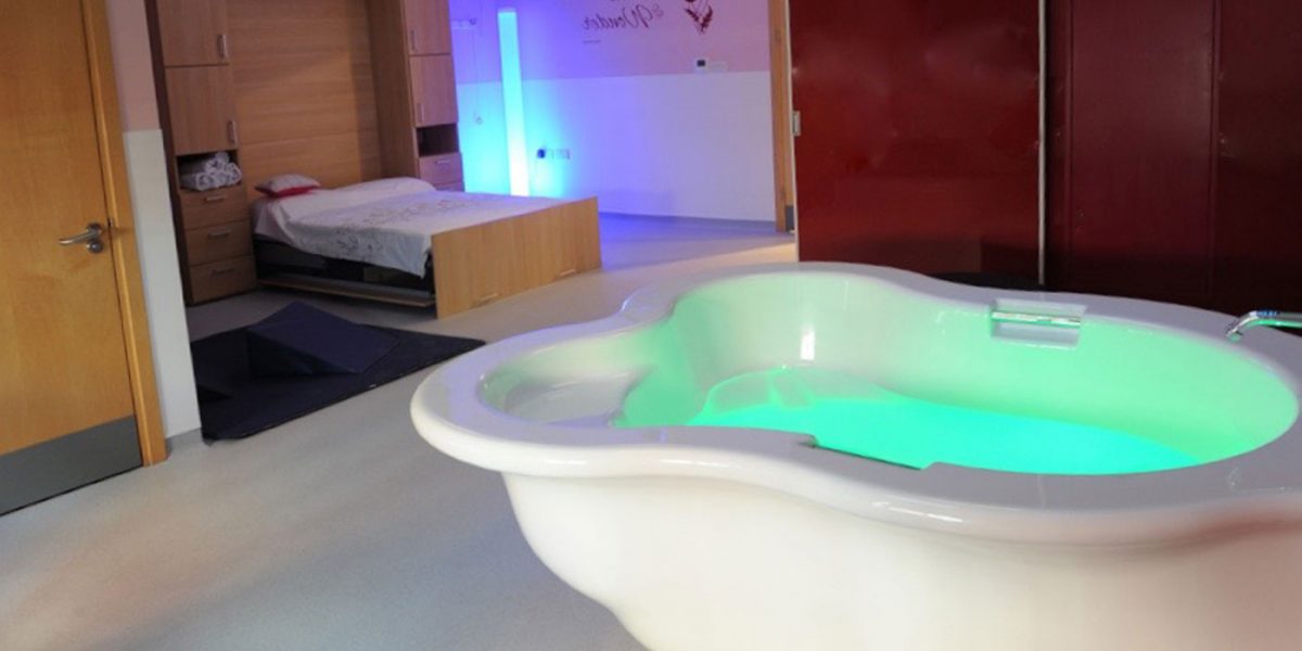 Active Birth Pool - Active Birth Pools