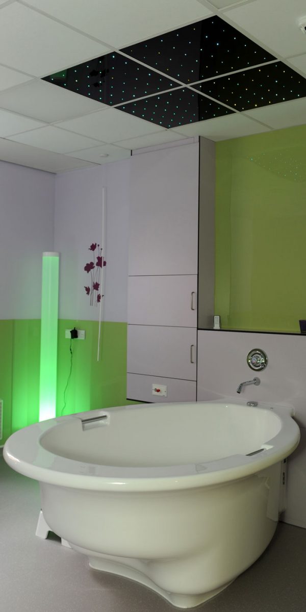 Venus Water Birth Pool - Active Birth Pools