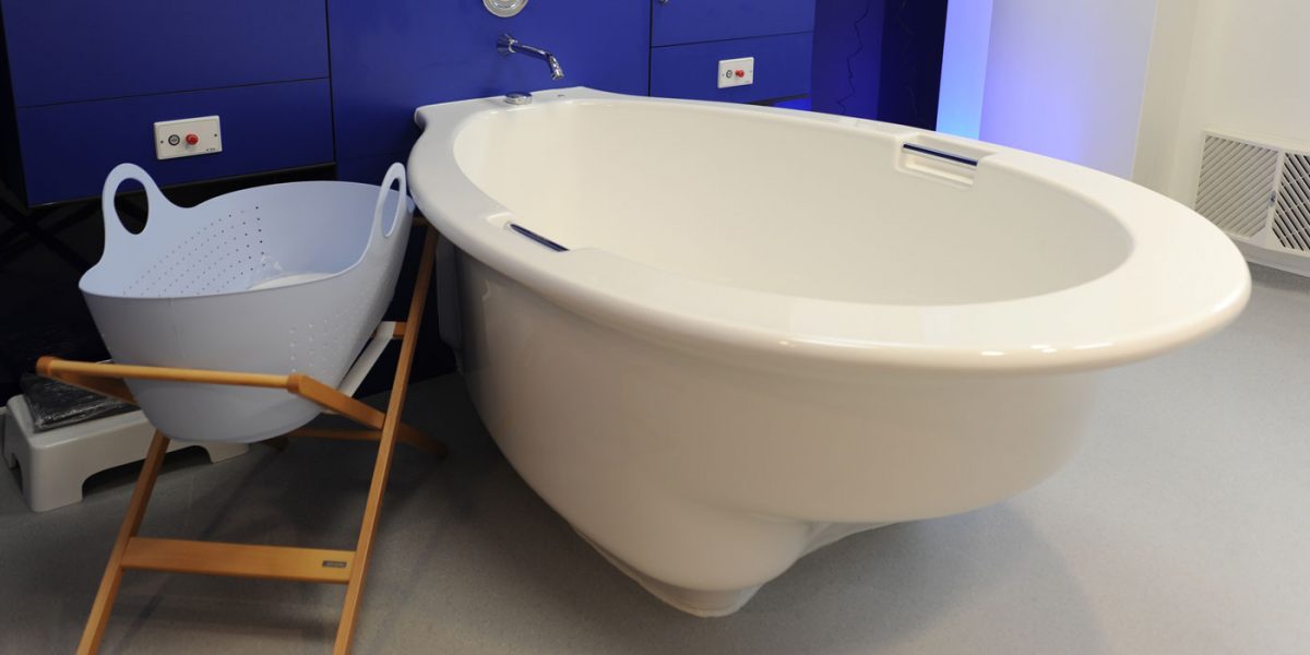 Venus Water Birth Pool - Active Birth Pools