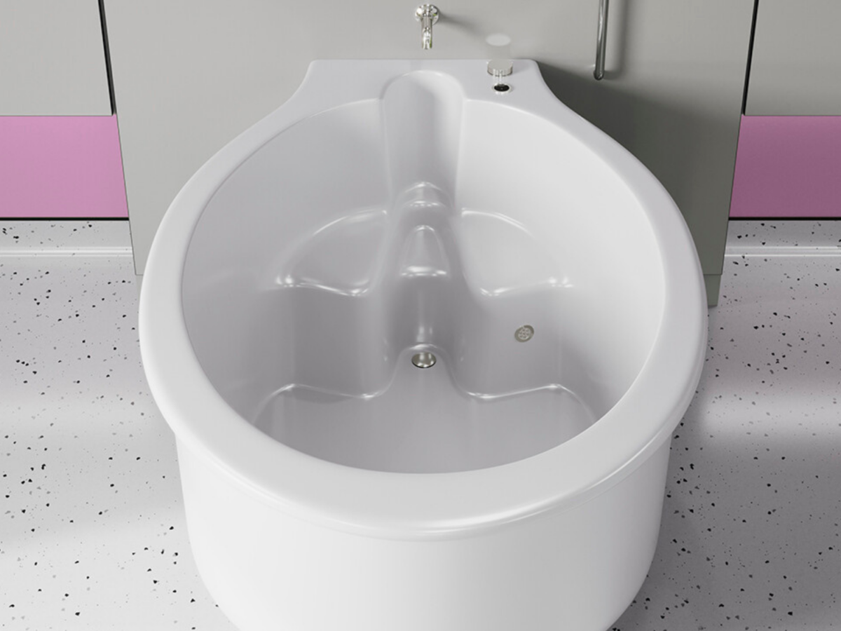 Princess Water Birth Pool - Active Birth Pools